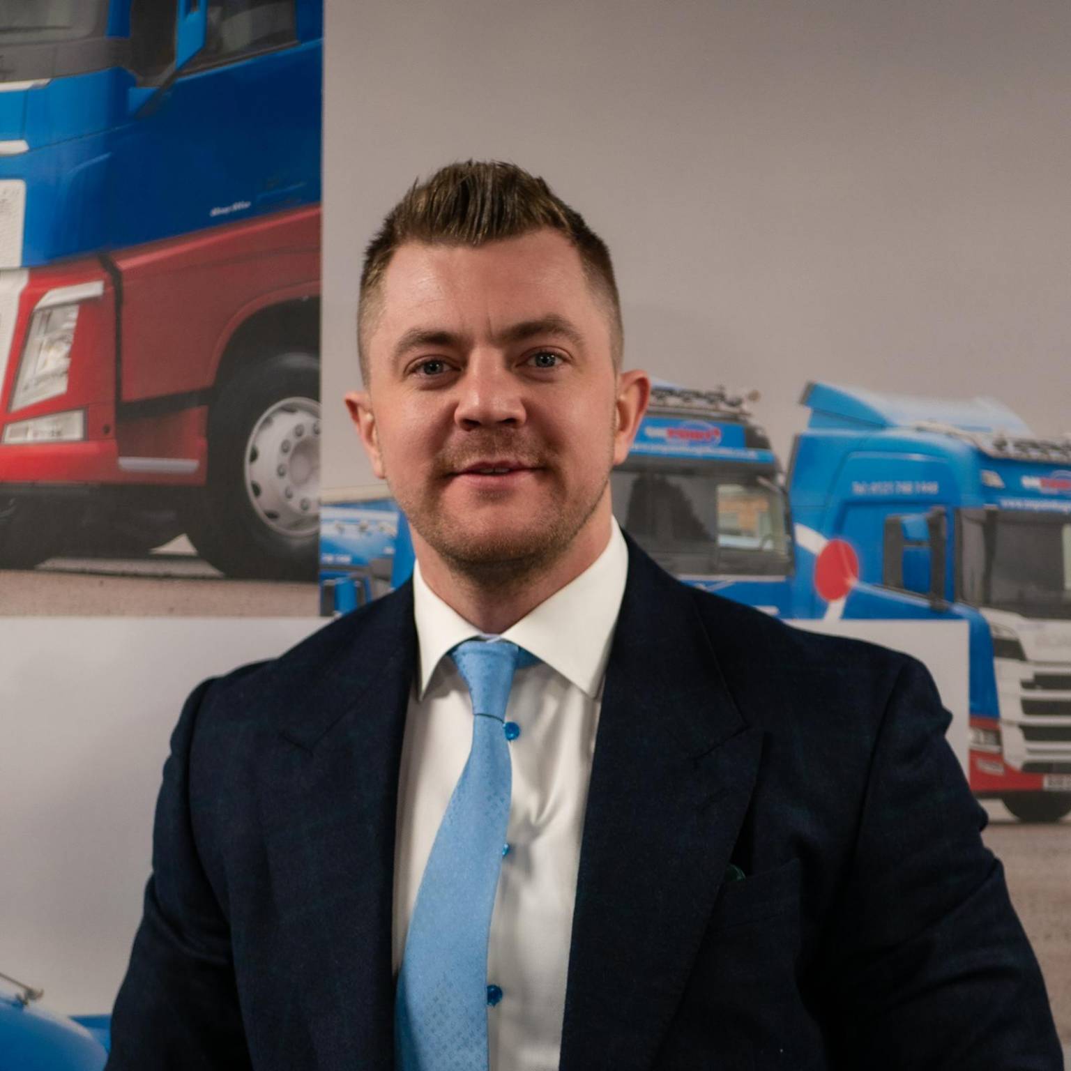 Anthony Delaney - Onpoint Logistics