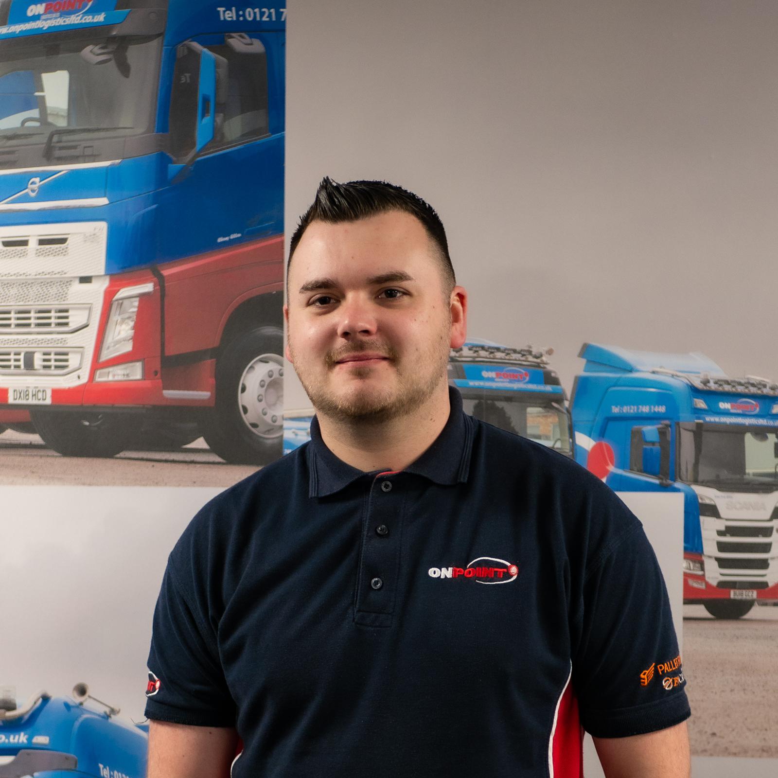 Alex Bush - Onpoint Logistics