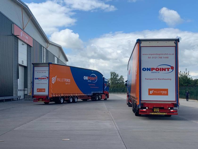 PalletForce - Onpoint Logistics