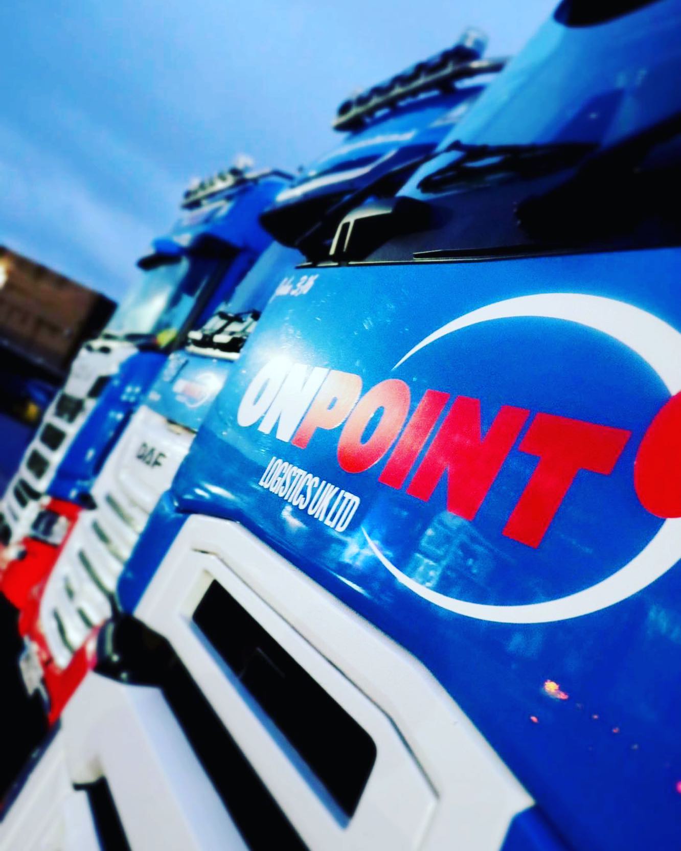 Our Brand - Onpoint Logistics