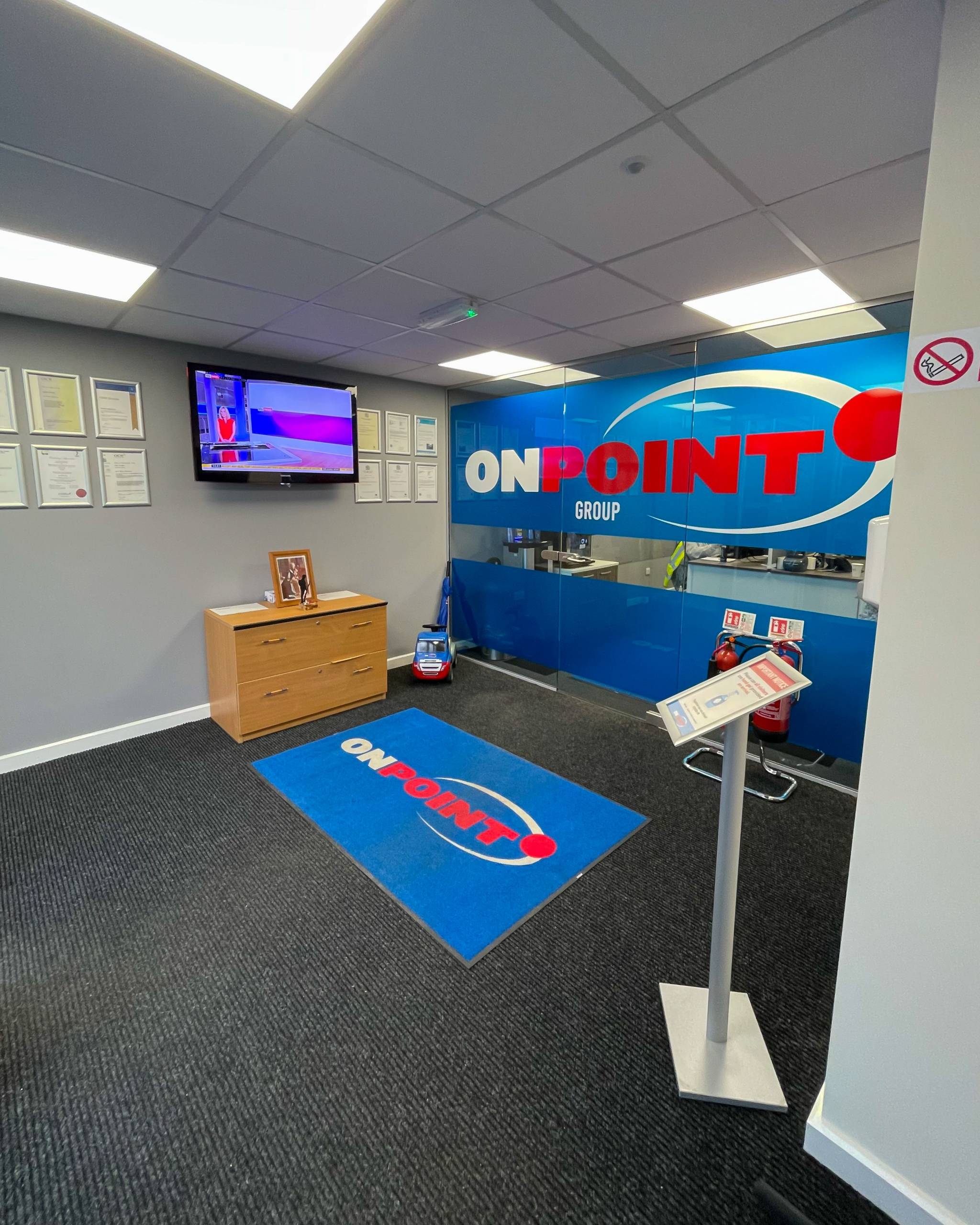 Our Brand - Onpoint Logistics