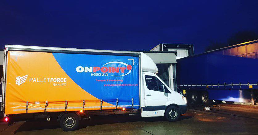 Courier - Onpoint Logistics