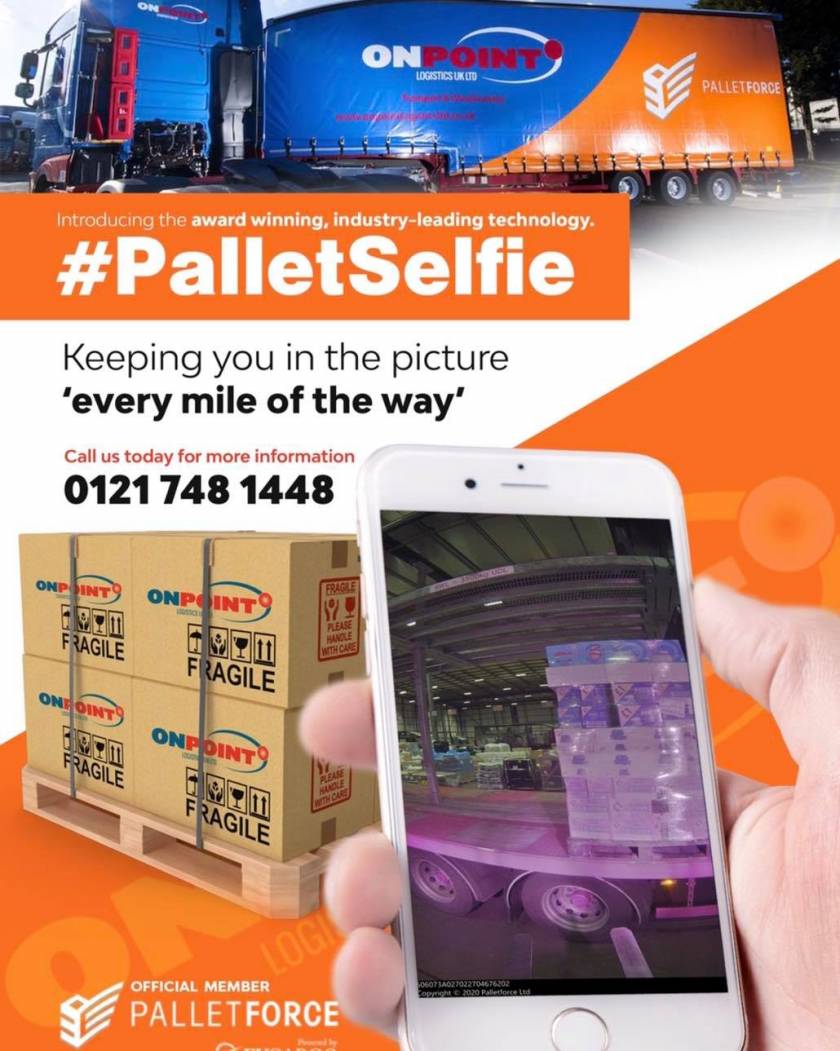 PalletForce - Onpoint Logistics