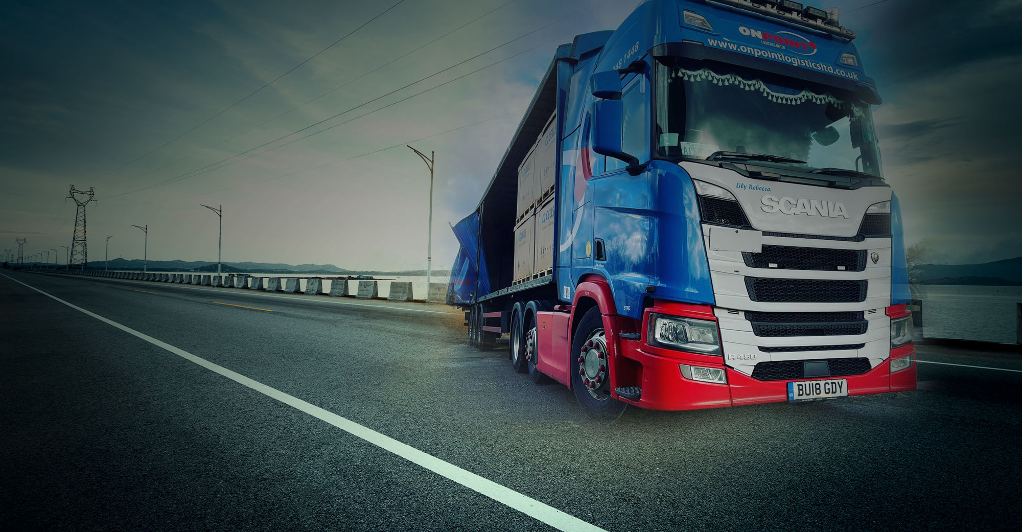 Onpoint Logistics - Global Logistics & Warehouse Solutions