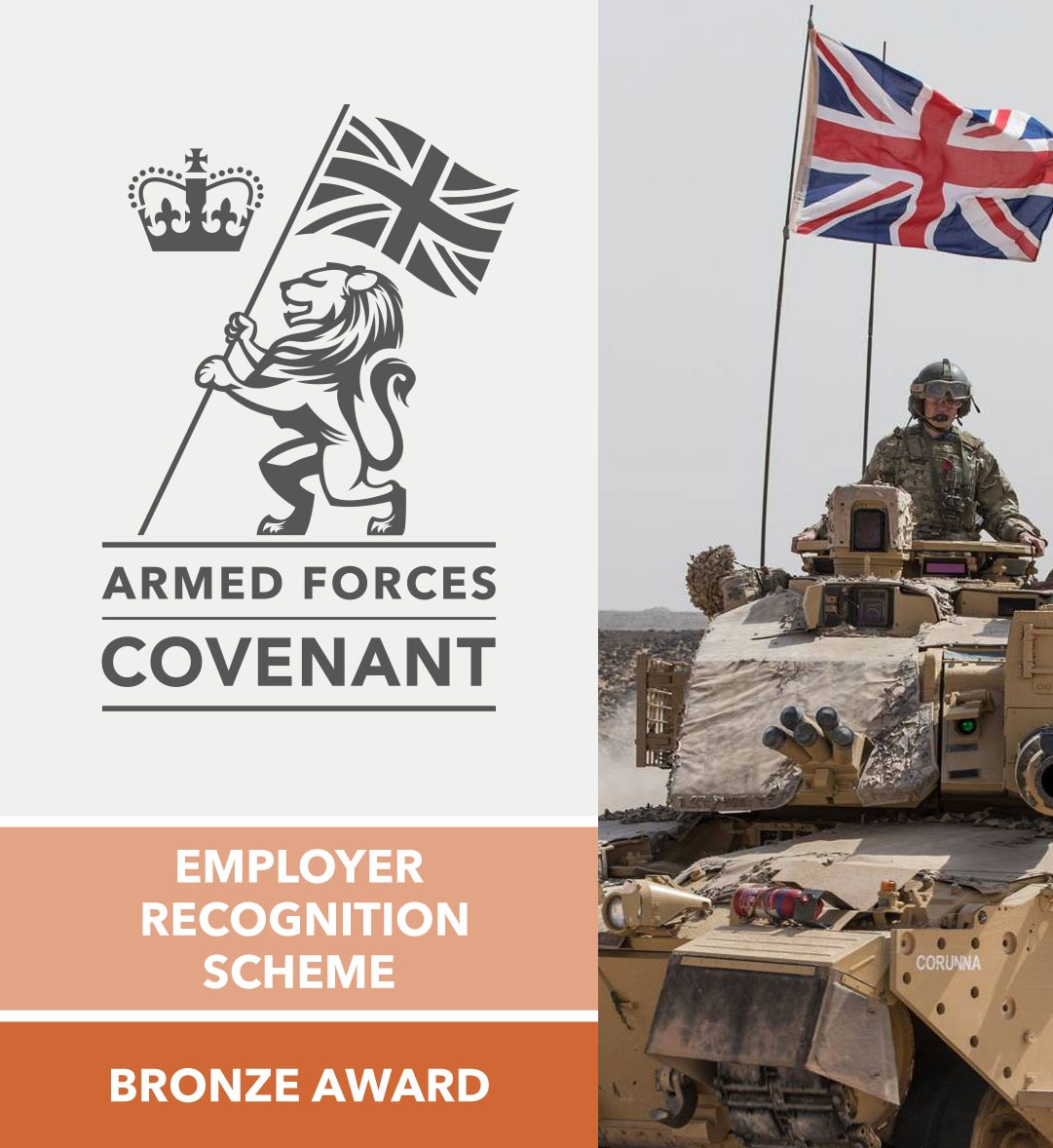 Armed Forces Covenant - Onpoint Logistics