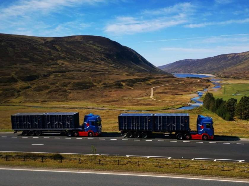 Wide Loads - Onpoint Logistics