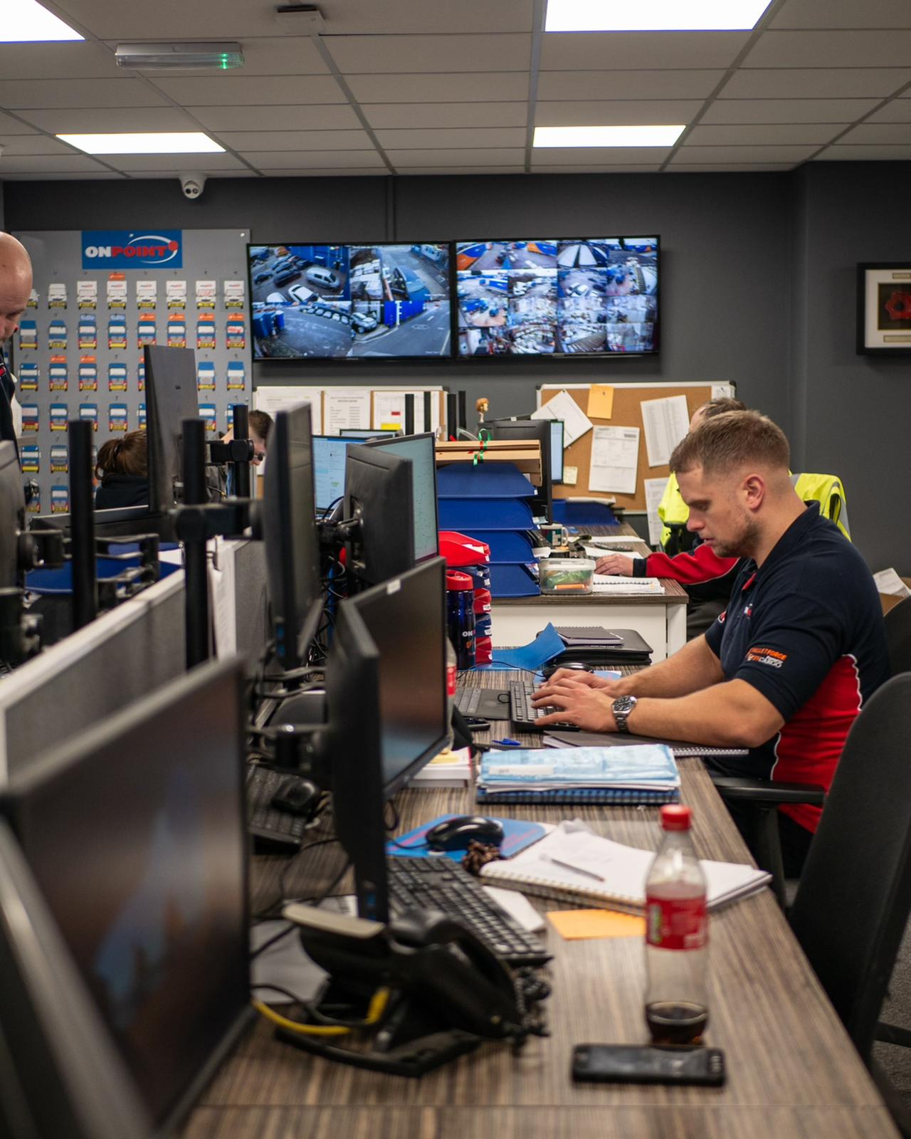 About Us - Onpoint Logistics