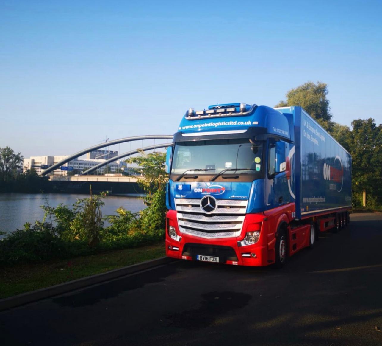 Rail Freight - Onpoint Logistics