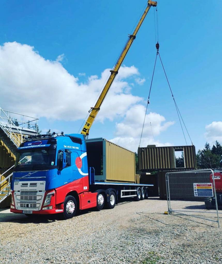 Heavy Equipment Logistics - Onpoint Logistics