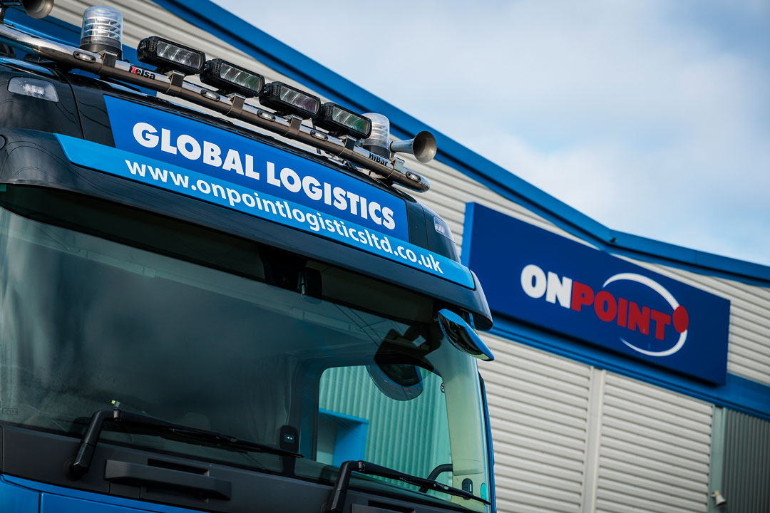 Onpoint Group Welcomes Eric Elliott Transport to the Family - Onpoint ...