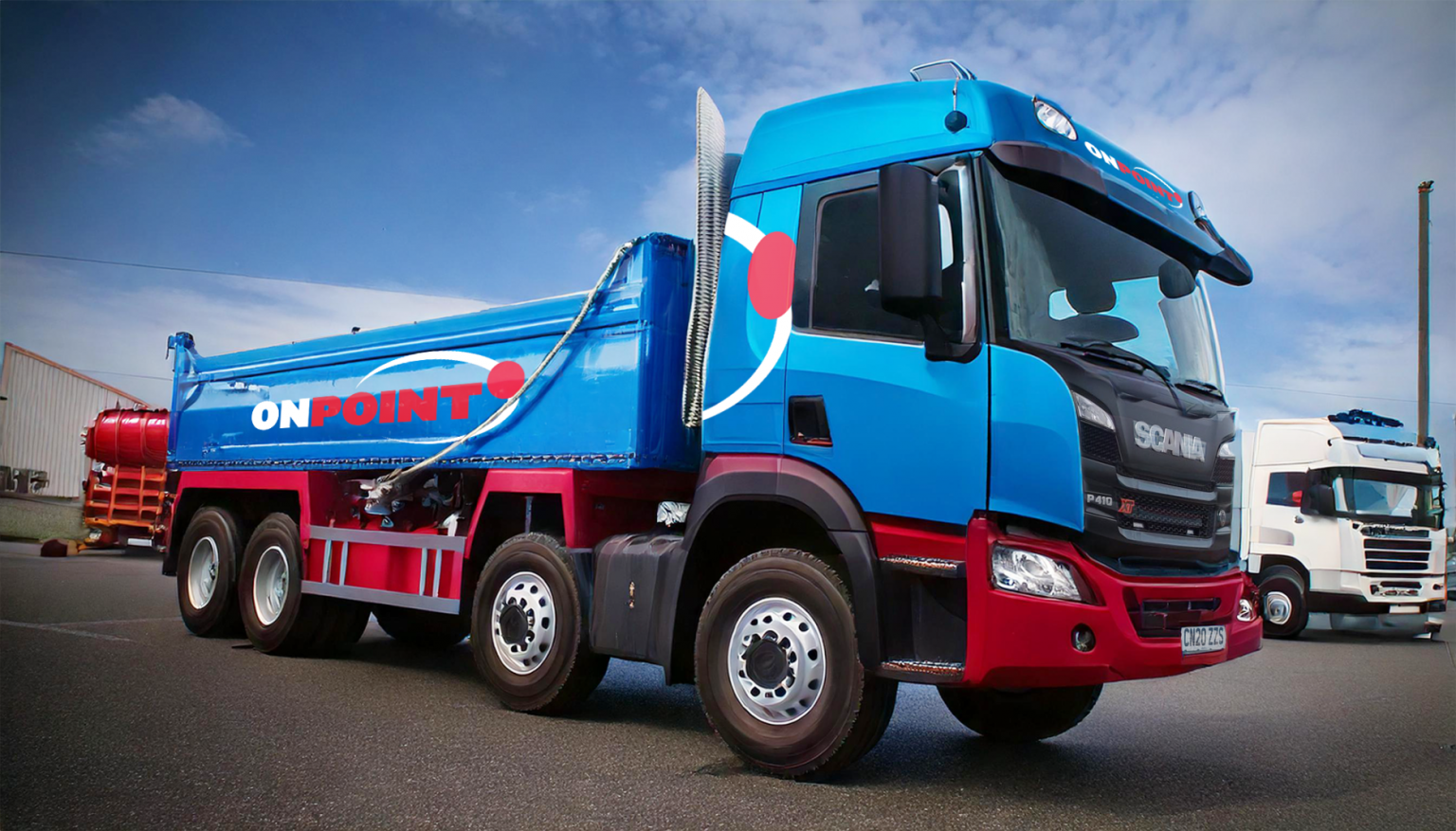 Elliott Transport - Onpoint Logistics